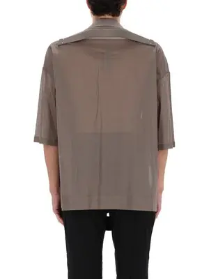 Rick Owens Magnum Tommy" Shirt