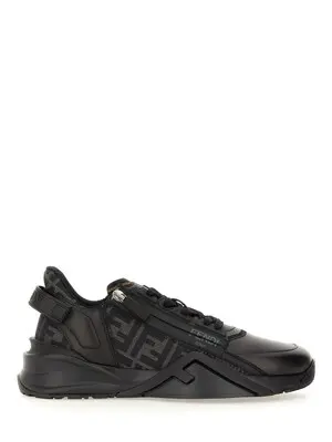 Fendi Flow Sneaker - Black