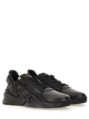 Fendi Flow Sneaker - Black