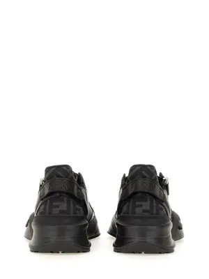 Fendi Flow Sneaker - Black