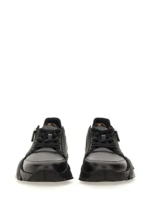 Fendi Flow Sneaker - Black