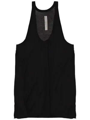 Rick Owens Open Pony" Top