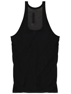 Rick Owens Open Pony" Top