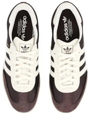 ADIDAS ORIGINALS Samba Og Sneakers - Brown