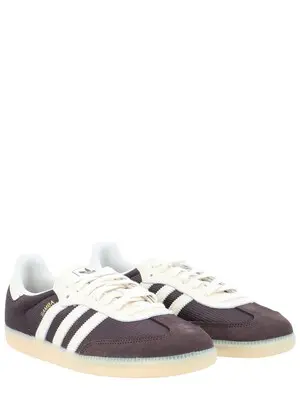 ADIDAS ORIGINALS Samba Og Sneakers - Brown