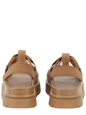UGG Goldenglow Sandal - Brown