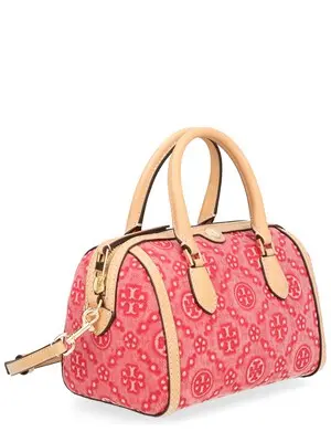 Tory Burch T-monogram Small Bag - Red