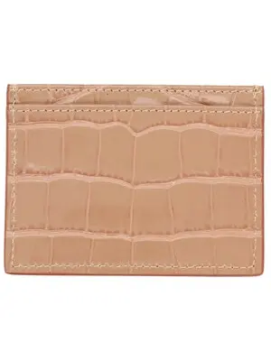 VIVIENNE WESTWOOD Flat" Card Holder