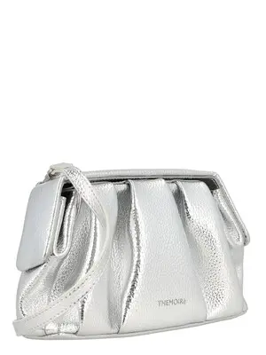 THEMOIRE Athena Clutch - Silver