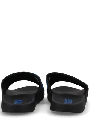 Versace Slides With Logo