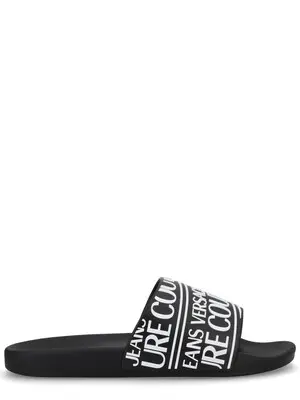 Versace Logo Sandals For Women