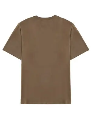 C.P. COMPANY C. P. Company T-shirt With Logo - Brown