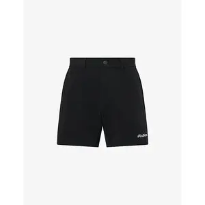 Malbon Golf Loose Fit Bottoms For Men