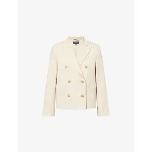 Max Mara Double Breasted Blazers For Women
