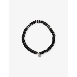 Tateossian Rhodium-plated Bracelets For Men