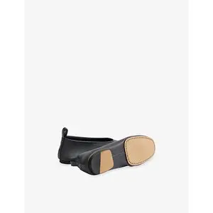 Soeur Bala Leather Ballet Flats