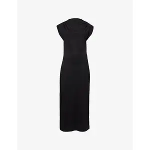 Anine Bing Off The Shoulder Day Dresses