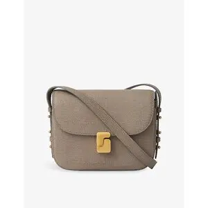Soeur Gold Tone Bags For Women