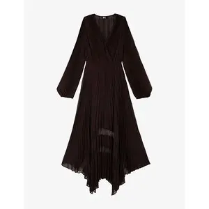 The Kooples Long Sleeve Day Dresses