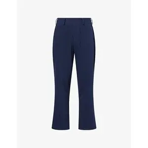 Malbon Straight Leg Bottoms For Men