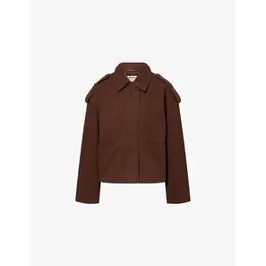 4th & Reckless Zip Up Outerwear For Women