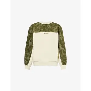 Malbon Printed Sweatshirts Hoodies For Men