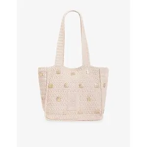 Sandro Embellished Bags For Women