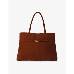 Whistles Gold Tone Totes For Women