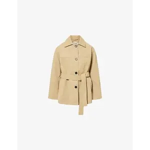 4th & Reckless Belted Outerwear For Women