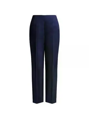 Alberta Ferretti Straight Trousers