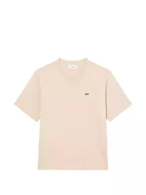 Lacoste Round-neck T-shirt