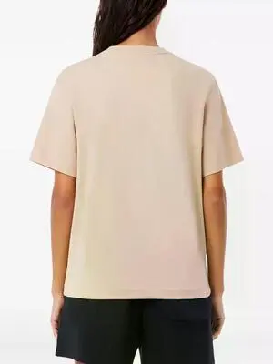 Lacoste Round-neck T-shirt