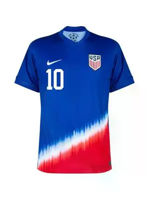 Nike Usa Away Pulisic 10 Jersey