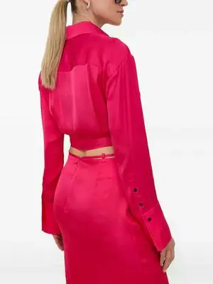 HERSKIND Tie-waist Blouse