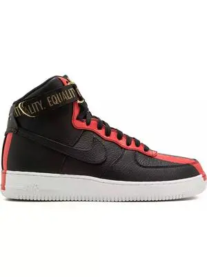 Air Force Red Black