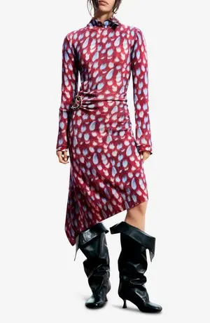 Desigual Crewneck Day Dresses