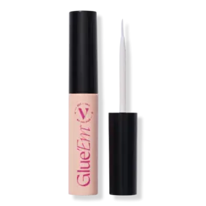 V BY VELOUR Glue 'em Brush-on Lash Glue - One-color