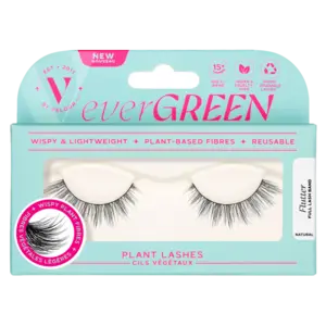 V BY VELOUR Evergreen Lashes Flutter