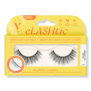 V BY VELOUR Elashtic Lashes Lucky Full Lash Band - One-color
