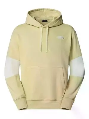 The North Face Colour-block Hooded Sweatshirt