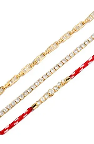 Baublebar Rowan Laye Stacked Bracelet