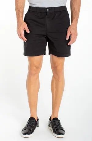 Liverpool Button Detailed Shorts For Men