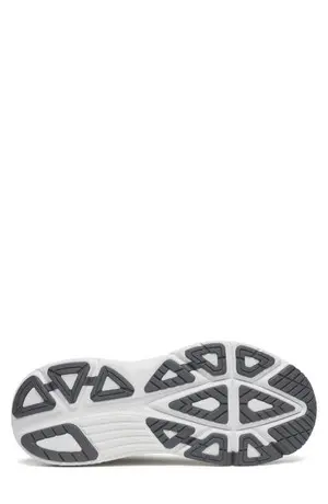 Saucony Guide 19 Running Shoe - Black/silver