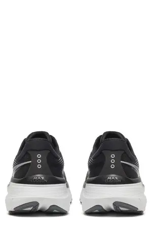 Saucony Guide 19 Running Shoe - Black/silver