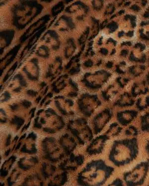 Apparis Brady Blanket - Leopard