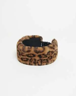 Apparis Eleni Headband - Leopard