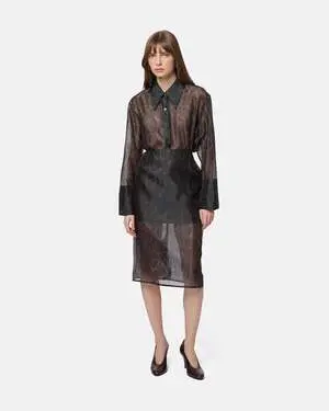 Apparis Midi Skirts