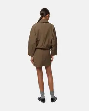 Apparis Ada Rain Jacket - Cedar