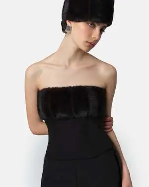 Apparis Ivy Tube Top