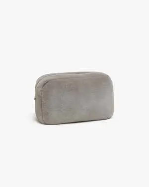 Apparis Jumbo Noor Pouch - Granite